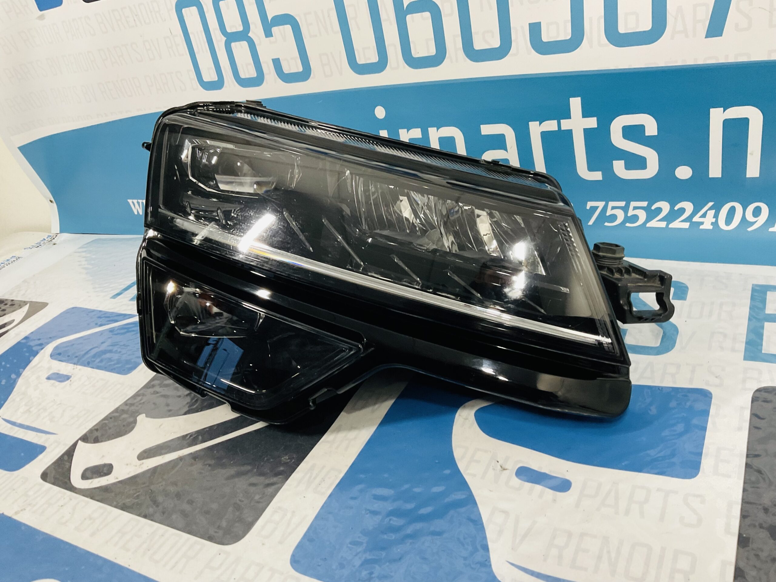 Koplamp Skoda Karoq 57b Full Led Rechts 57b941016f Origineel 4 B4 3562n