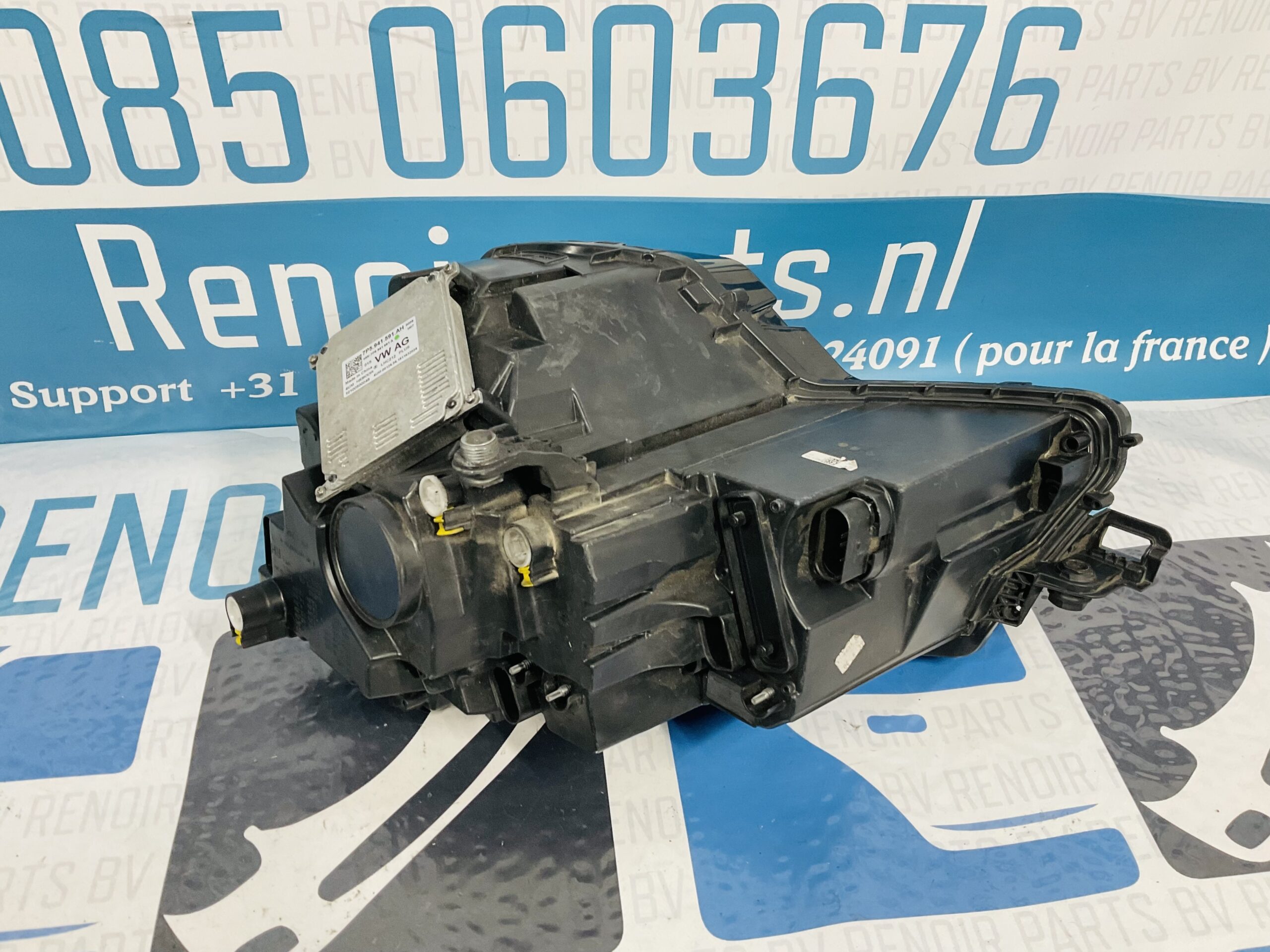 Koplamp Skoda Karoq 57b Full Led Rechts 57b941016f Origineel 4 B4 3562n