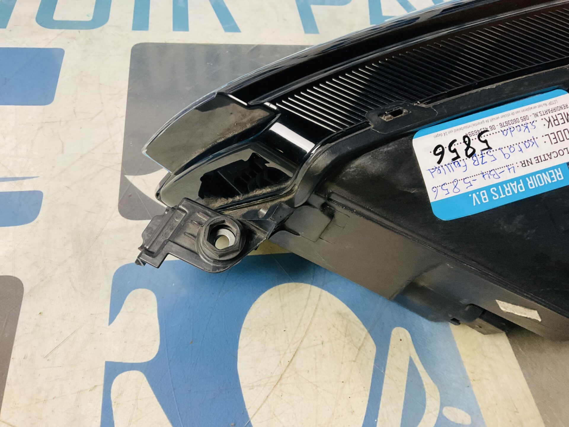 Koplamp Skoda Karoq 57b Full Led Rechts 57b941016f Origineel 4 B4 5856