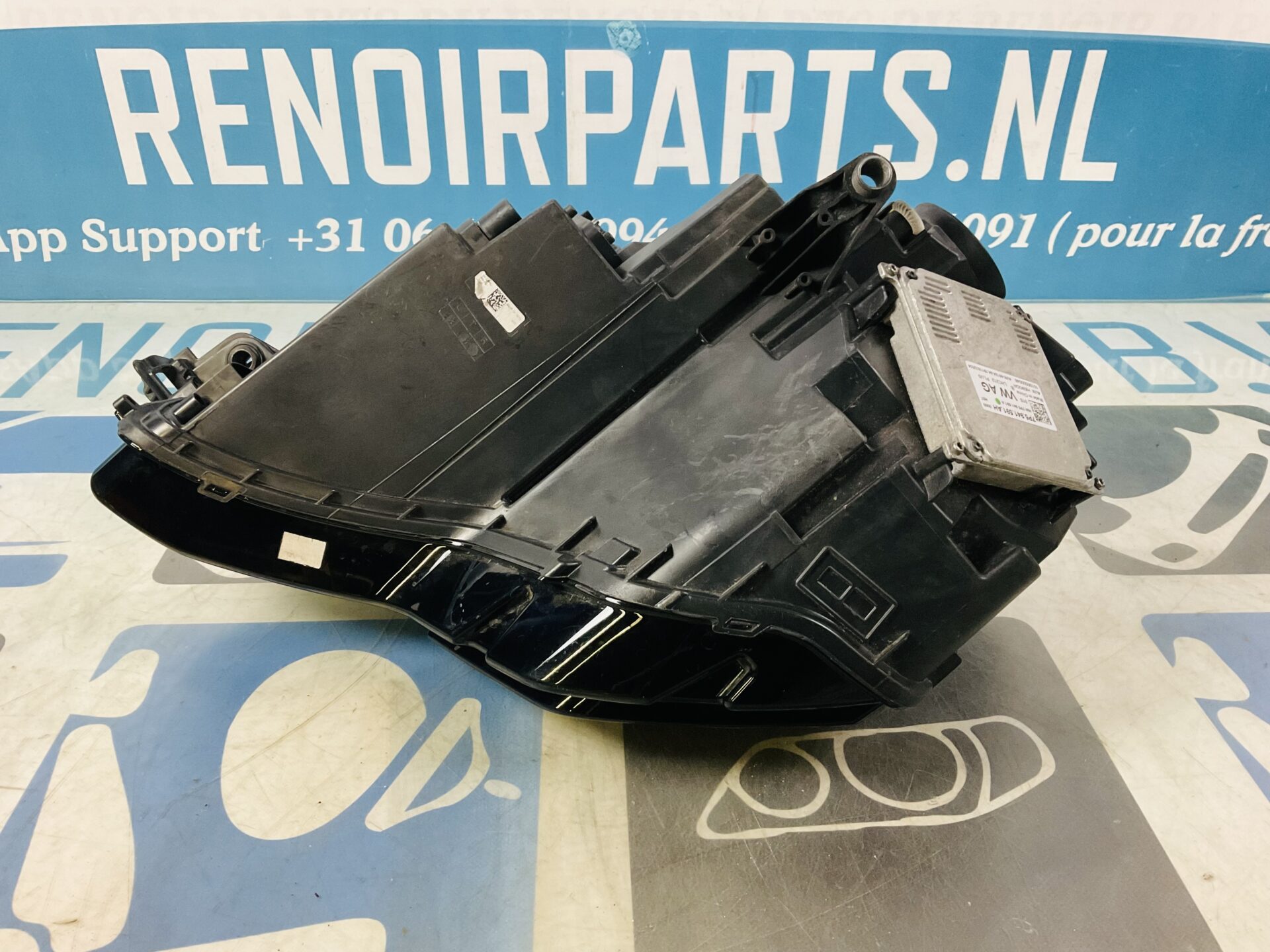 Koplamp Skoda Karoq 57b Full Led Rechts 57b941016f Origineel 4 B4 5856